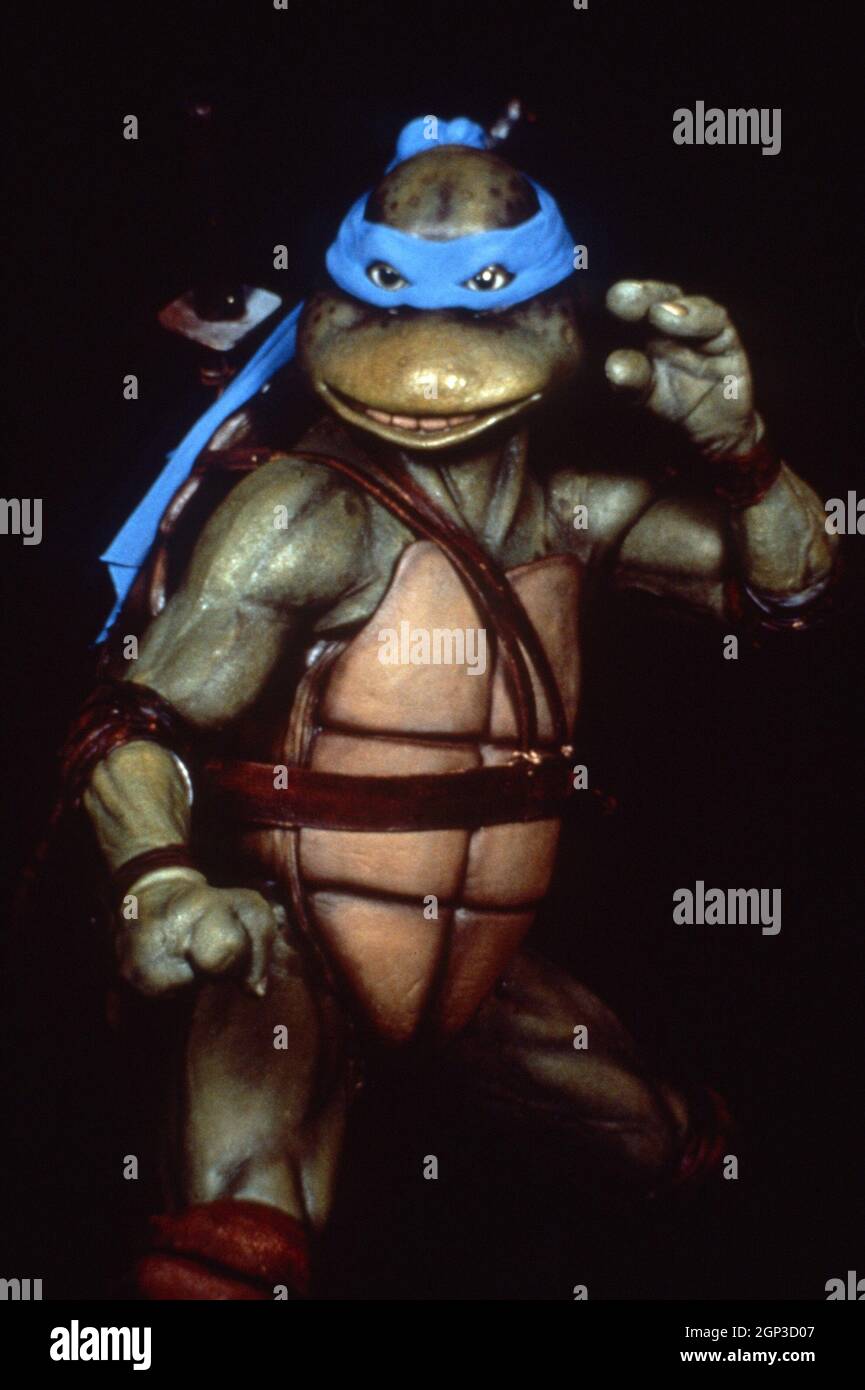 Leonardo Tmnt 1990