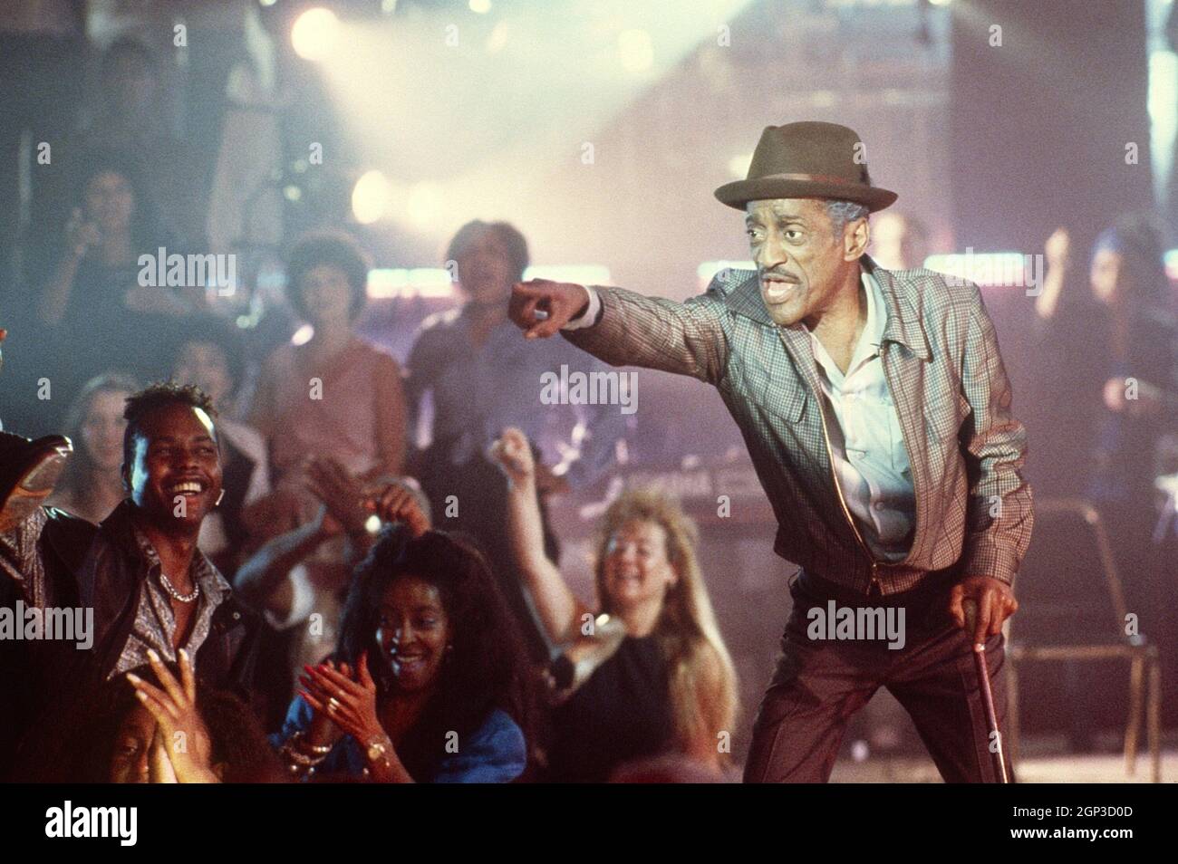 TAP, Sammy Davis, Jr., 1989. ©TriStar Pictures / Courtesy Everett ...