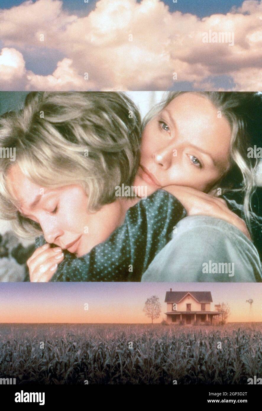 A THOUSAND ACRES, key art, from left: Jessica Lange, Michelle Pfeiffer ...