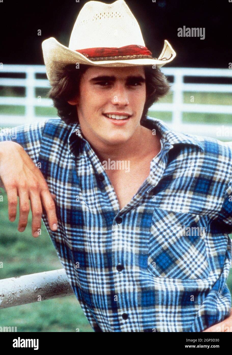 TEX, Matt Dillon, 1982. ph: © Buena Vista / courtesy Everett Collection ...