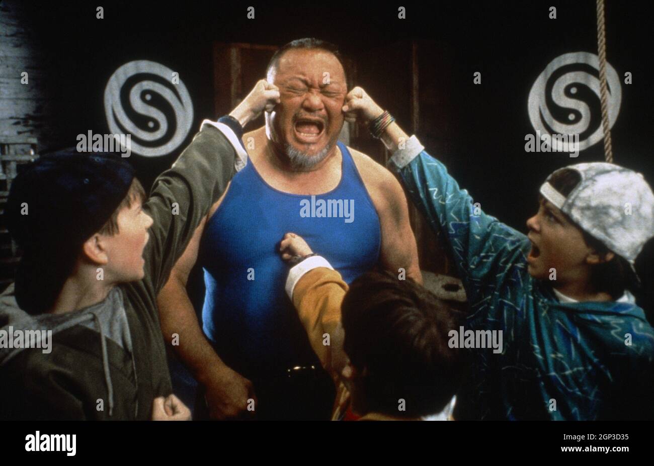 Victor Wong 3 Ninjas