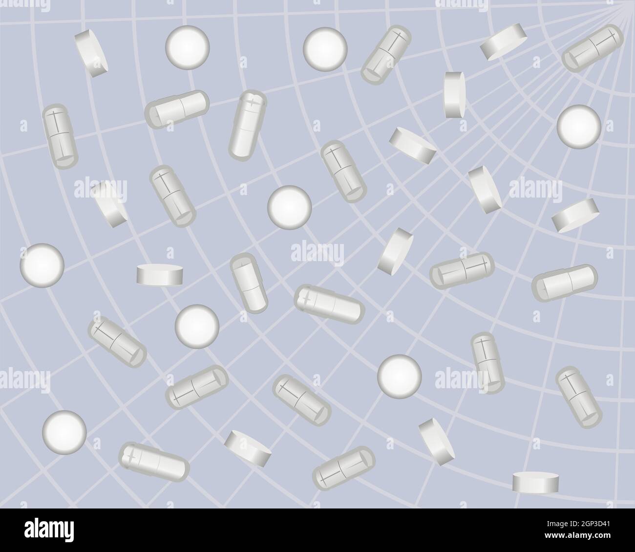 Medical graphic Stock Vector Images - Alamy