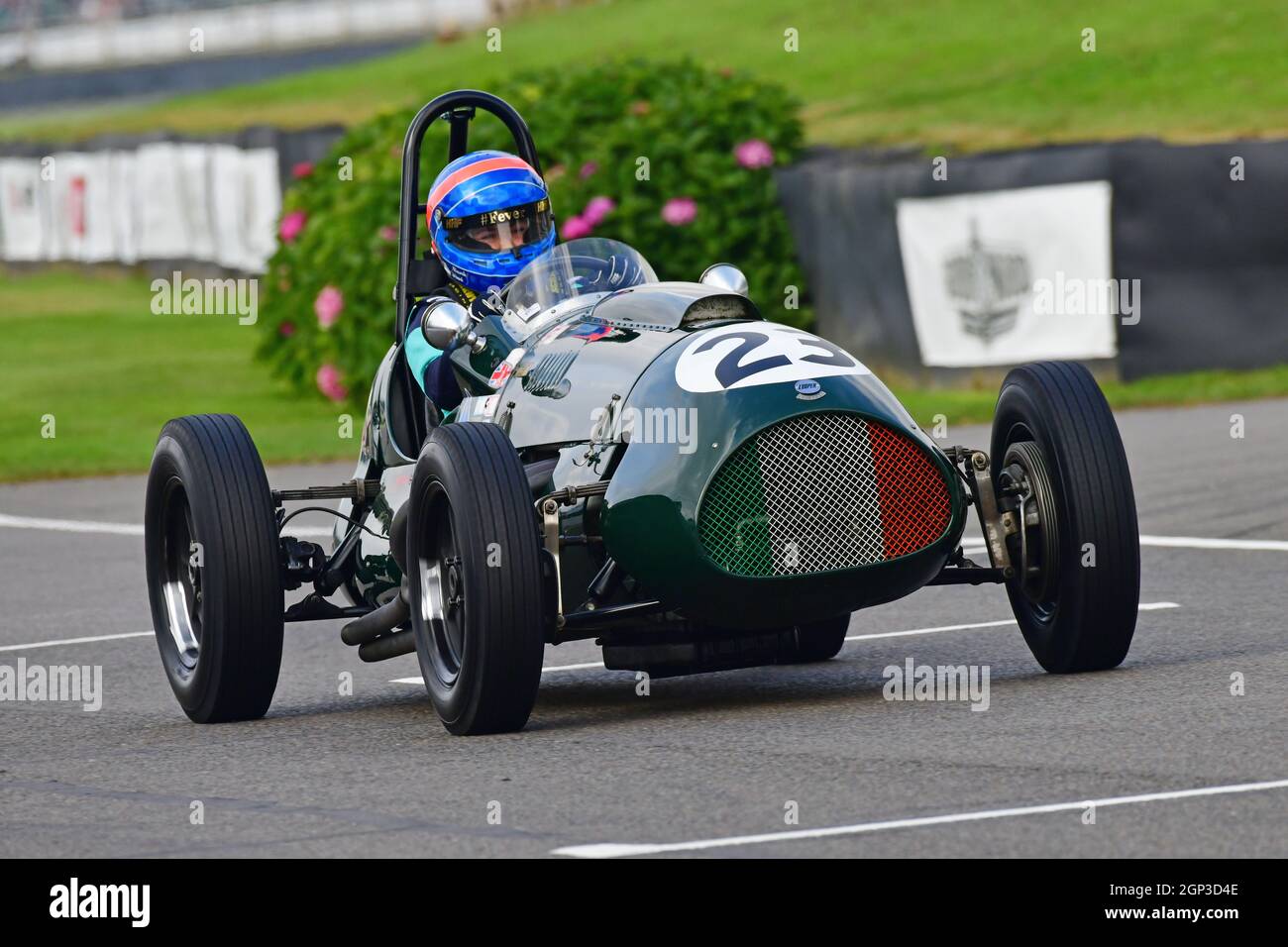 Niamh Wood, Cooper-Bristol Mk1 T20, Richmond Trophy, Front engined ...