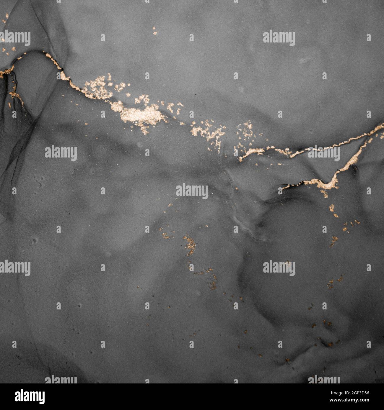 Alcohol Ink. Dusty Liquid Pattern. Art Flow Stock Photo - Alamy