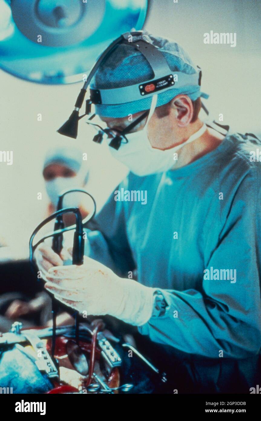 THRESHOLD, Donald Sutherland, 1981. ph: TM and Copyright © 20th Century Fox Film Corp. All ...