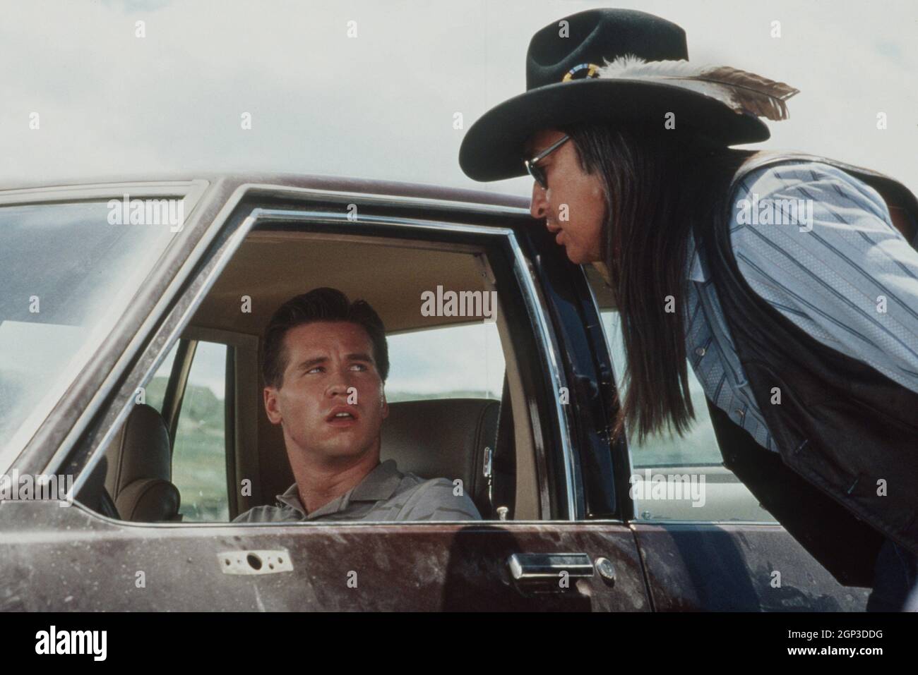 Graham Greene Thunderheart
