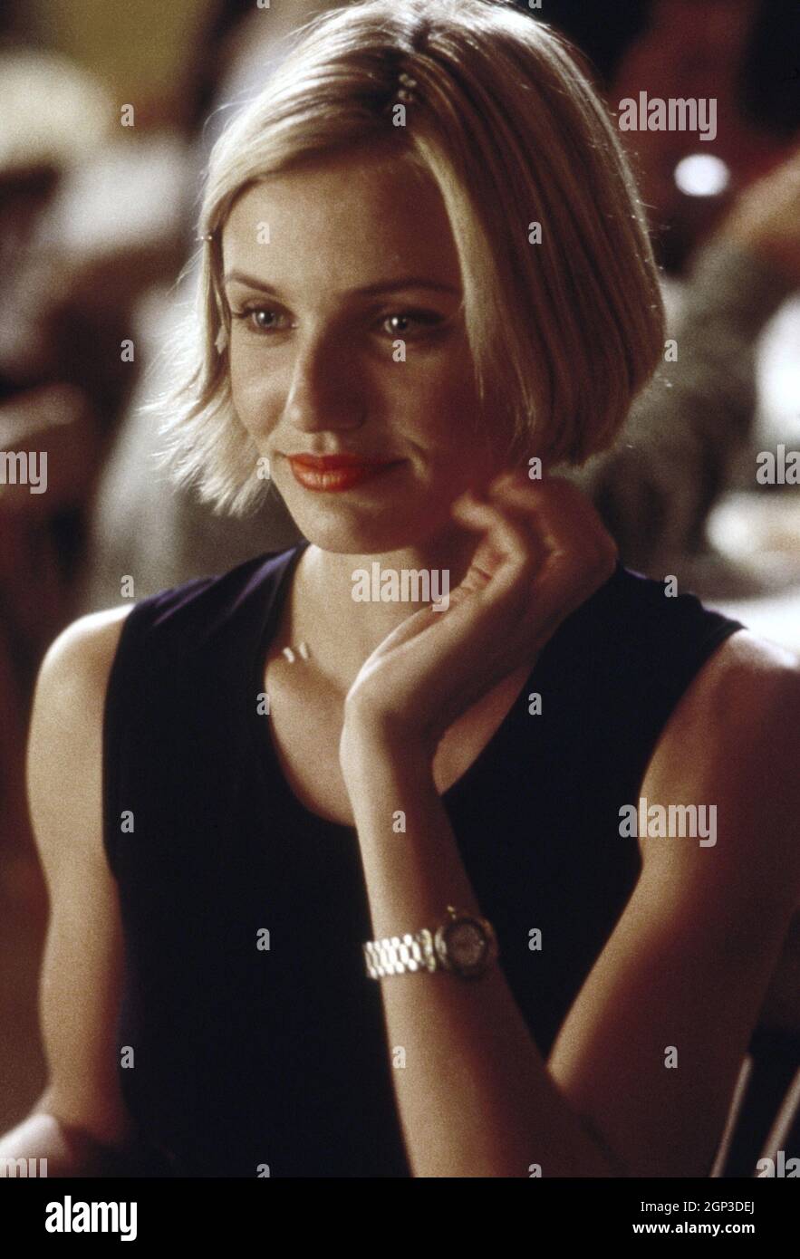 THERE'S SOMETHING ABOUT MARY, Cameron Diaz, 1998. TM and Copyright (c ...