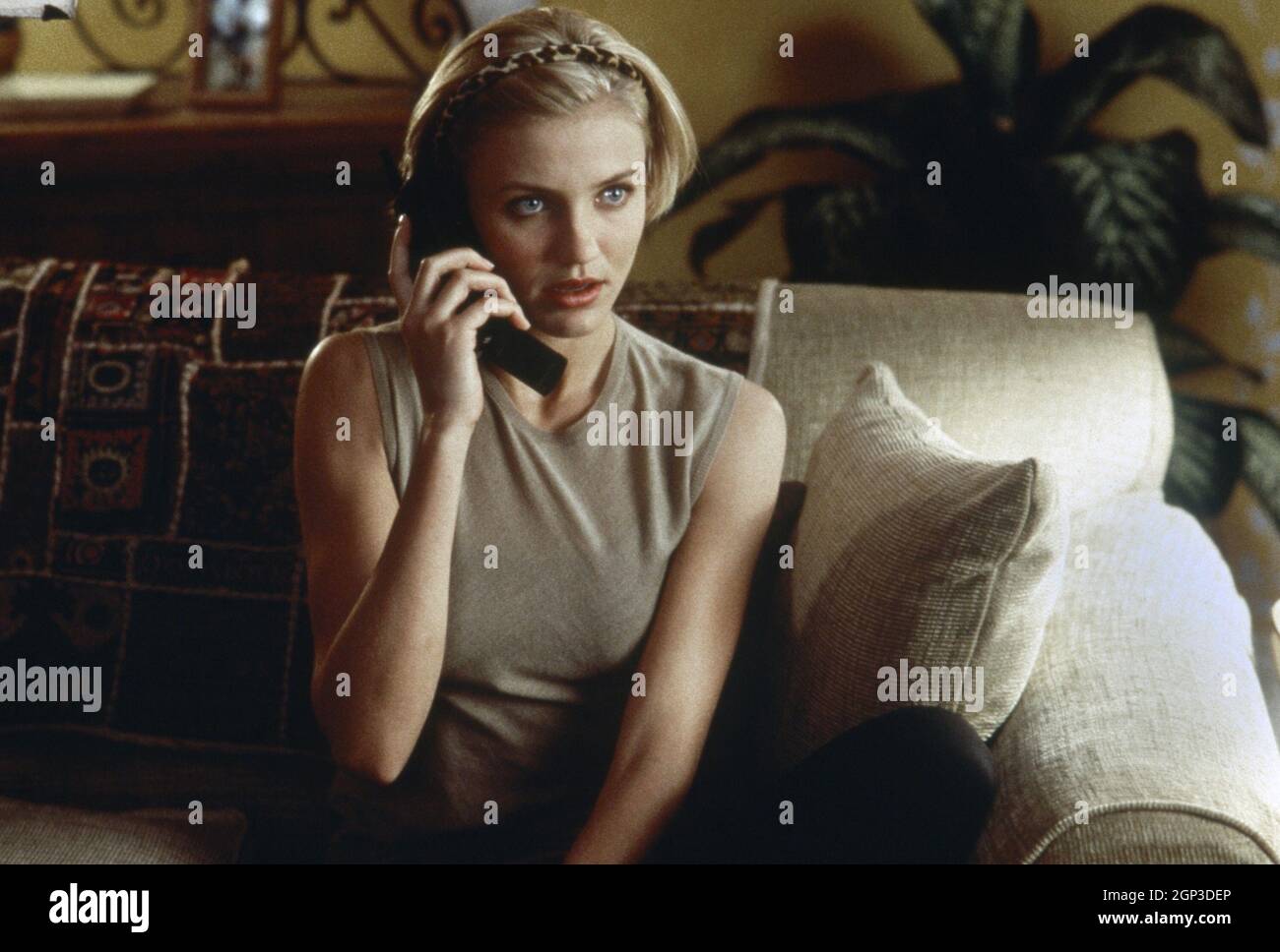THERE'S SOMETHING ABOUT MARY, Cameron Diaz, 1998. ph: Glenn Watson / TM and Copyright ©20th ...