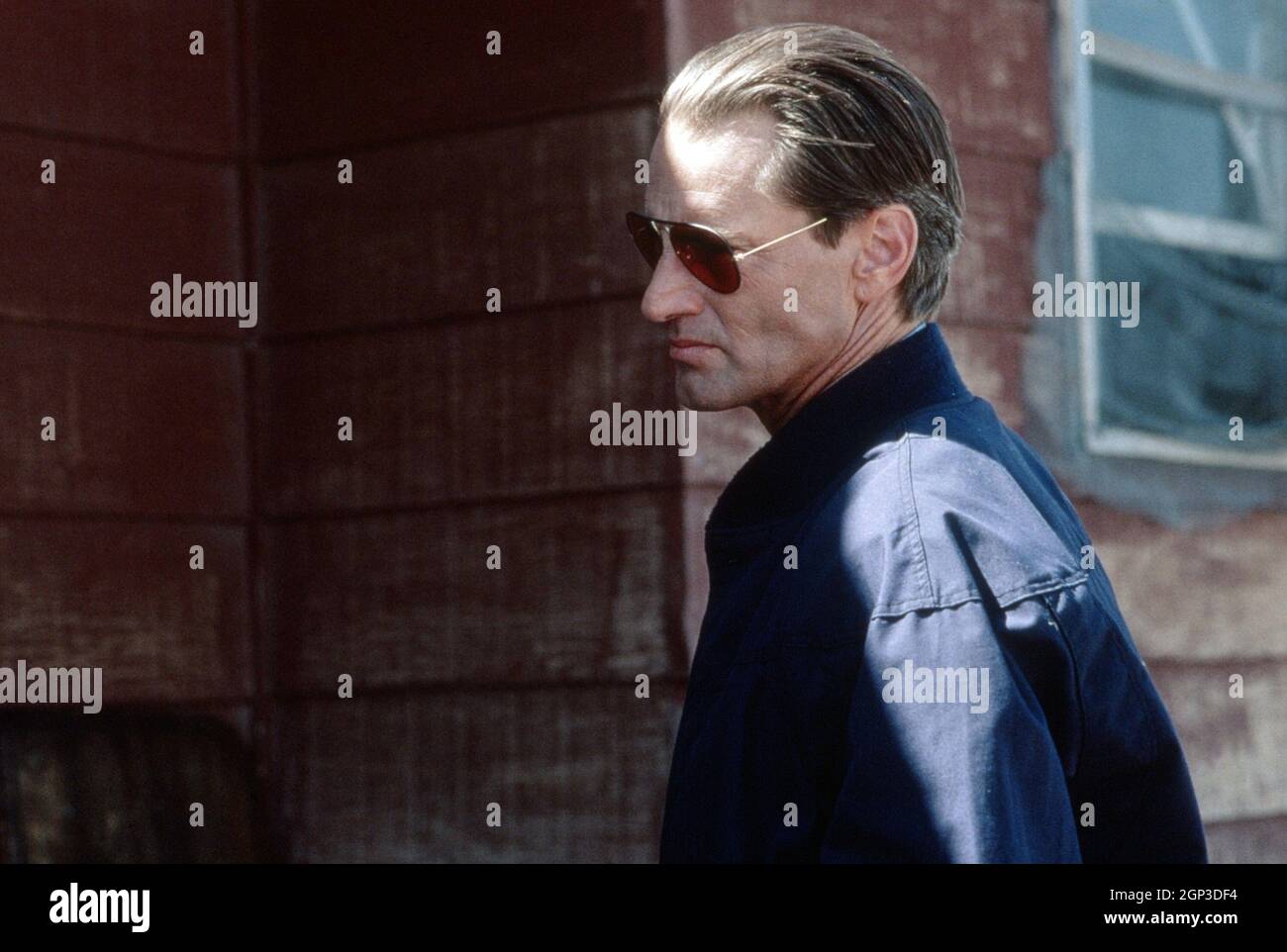 THUNDERHEART, Sam Shepard, 1992. ph: Elliott Marks / ©TriStar Pictures ...