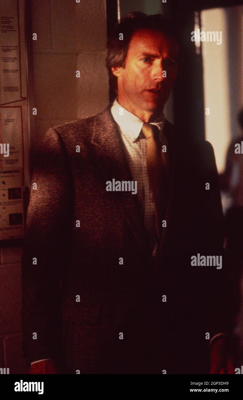 TIGHTROPE, Clint Eastwood, 1984. ph: © Warner Bros. / courtesy Everett ...