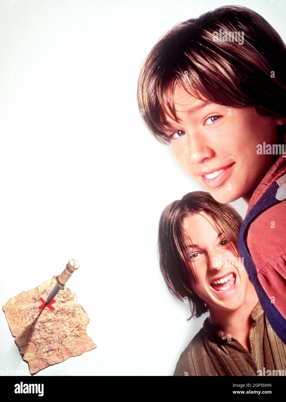 Huckleberry Finn Movie Jonathan Taylor Thomas