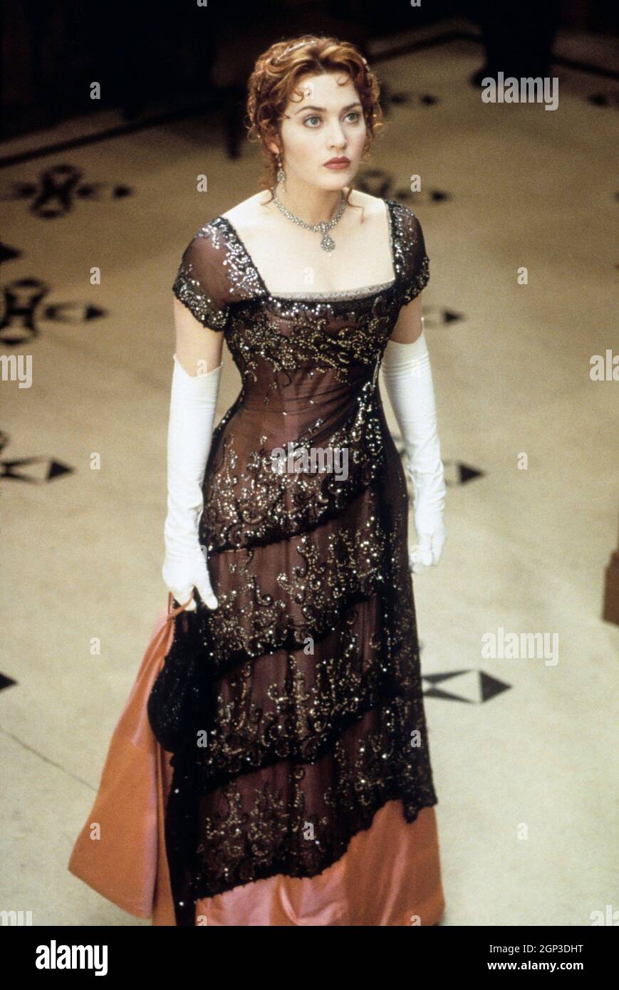TITANIC, Kate Winslet, 1997. ph: Merie W. Wallace / TM and Copyright ...