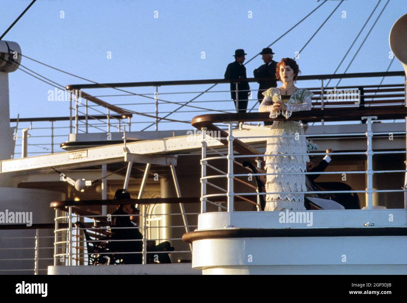 TITANIC, Kate Winslet, 1997. ph: Merie W. Wallace / TM and Copyright ...