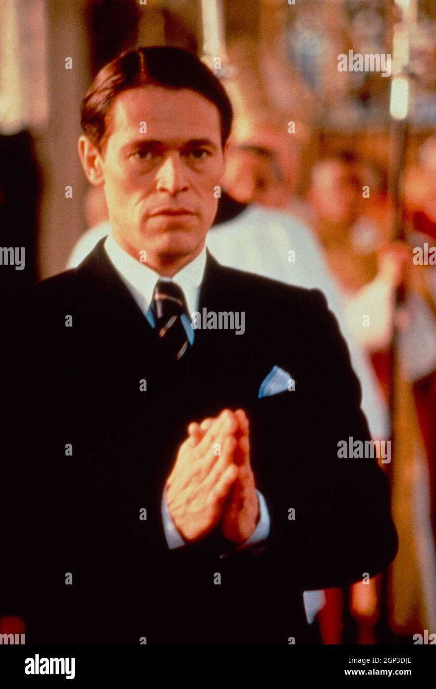 TOM & VIV, (aka TOM AND VIV), Willem Dafoe as T.S. Eliot, 1994. ph ...