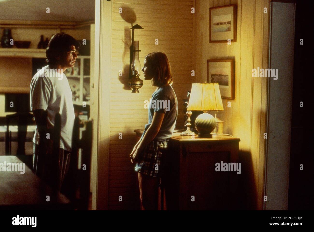 TO GILLIAN ON HER 37TH BIRTHDAY, from left: Peter Gallagher, Claire ...