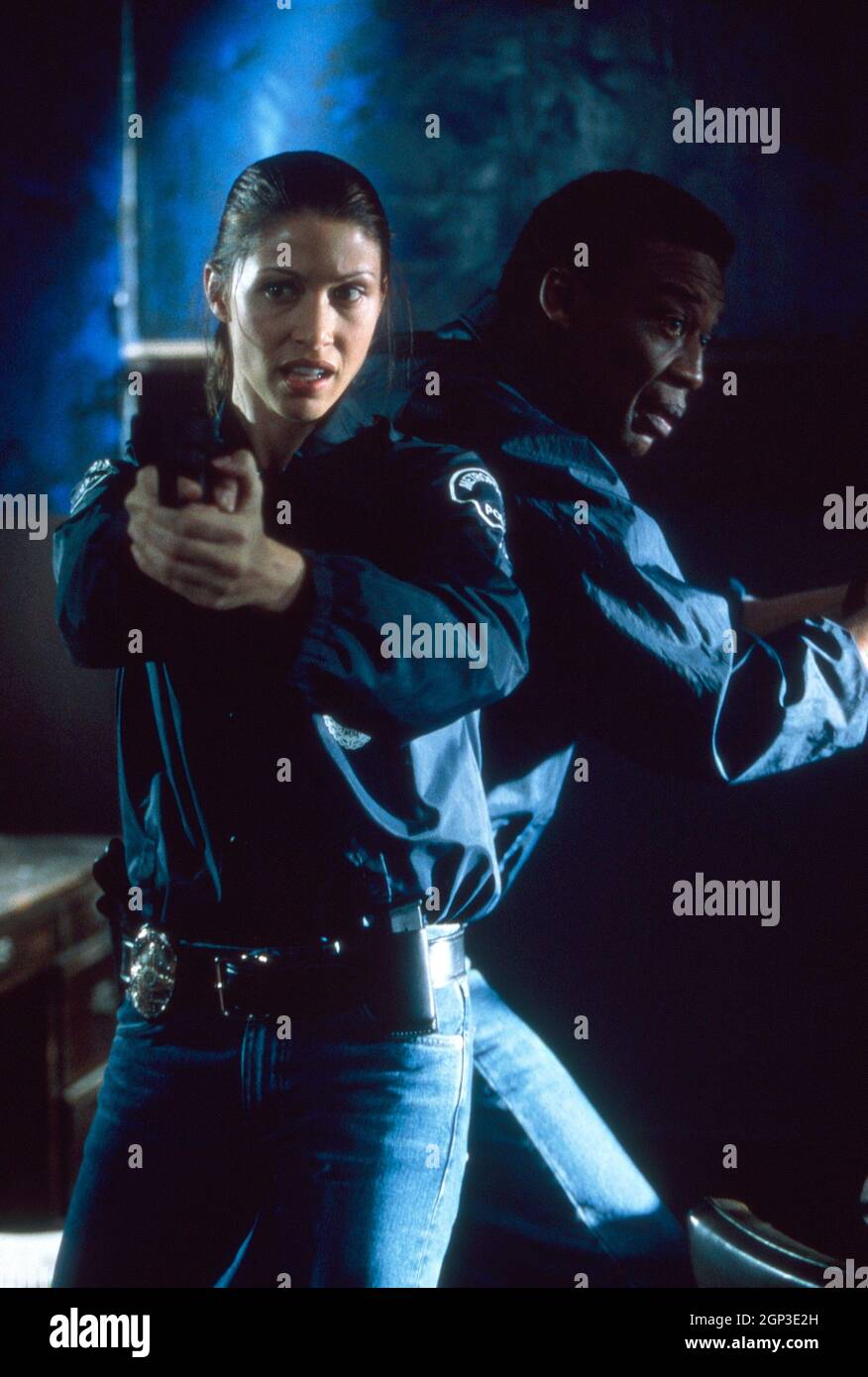 TOMCATS, from left: Shannon Elizabeth, Bernie Casey, 2001. ph ...