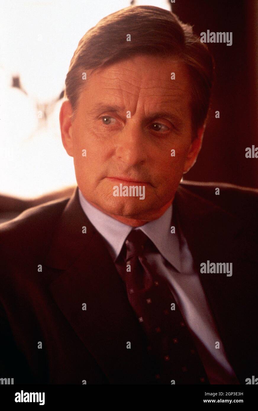 TRAFFIC, Michael Douglas, 2000. ph: Bob Marshak / © USA Films ...