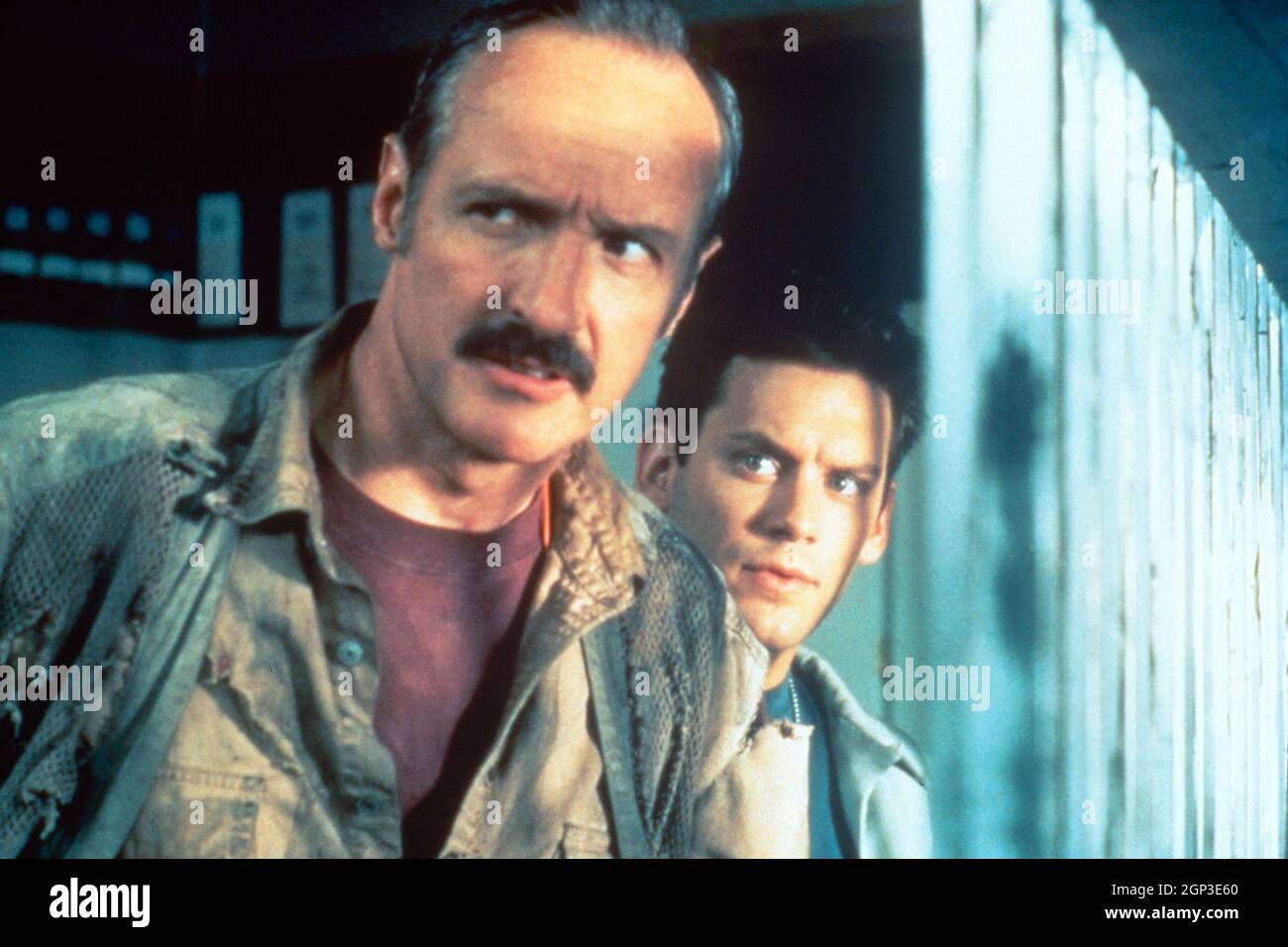 TREMORS II: AFTERSHOCKS, (aka TREMORS 2: AFTERSHOCKS), from left ... TREMORS II: AFTERSHOCKS, (aka TREMORS 2: AFTERSHOCKS), from left ...