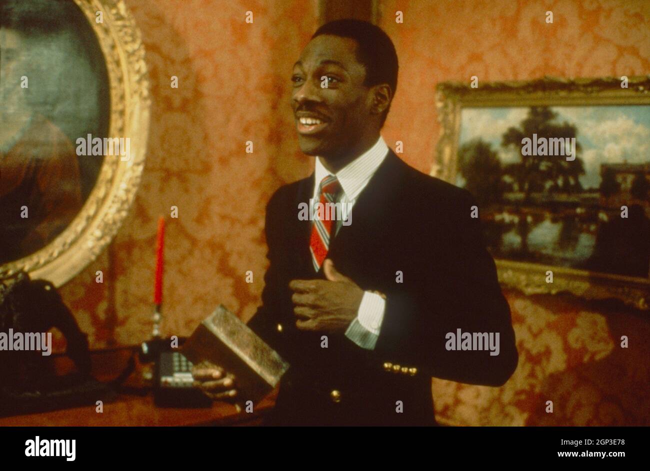 TRADING PLACES, Eddie Murphy, 1983. ph: © Paramount / courtesy Everett ...
