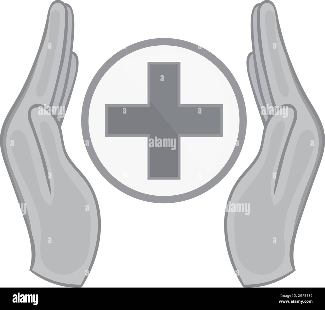 Medical test insurance vector hi-res stock photography and images - Alamy