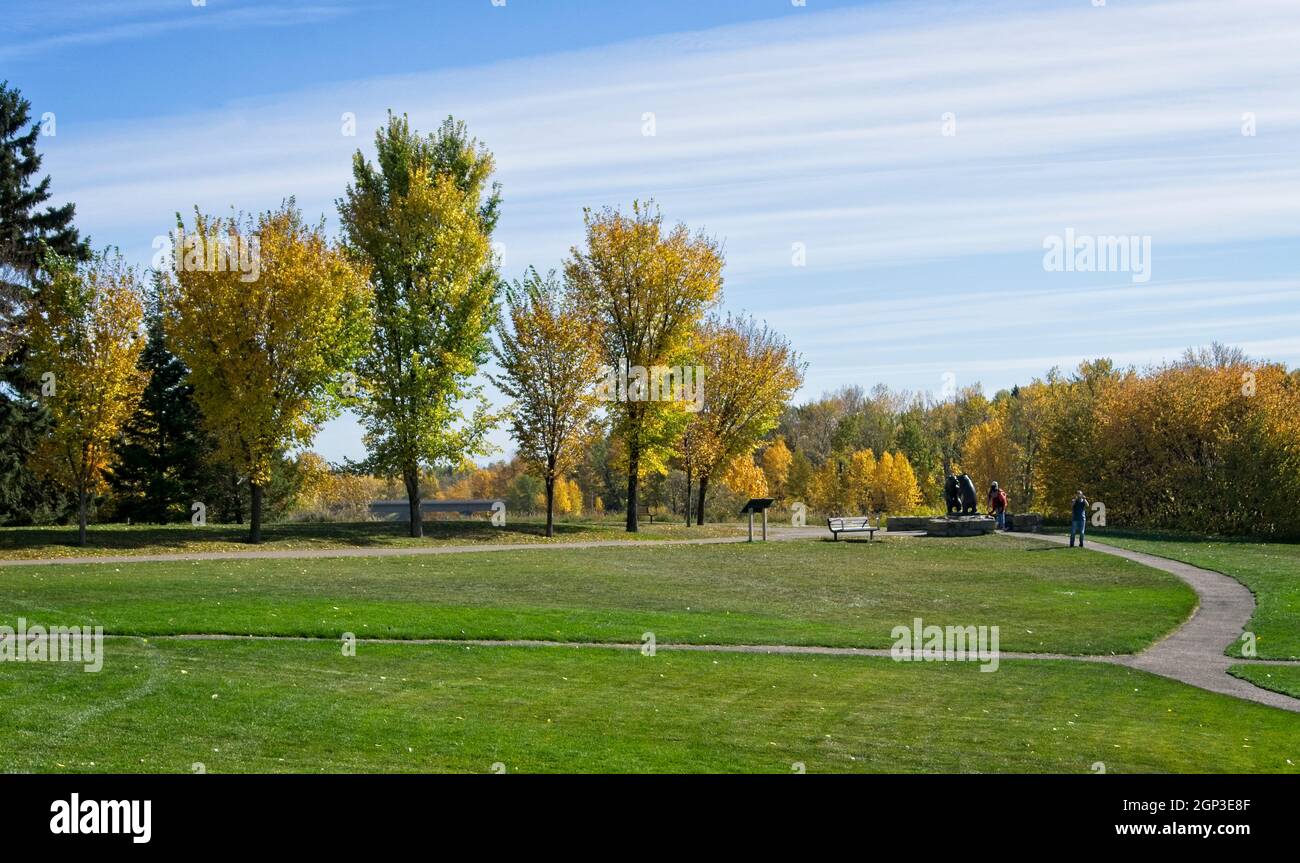 Baker park hi-res stock photography and images - Alamy