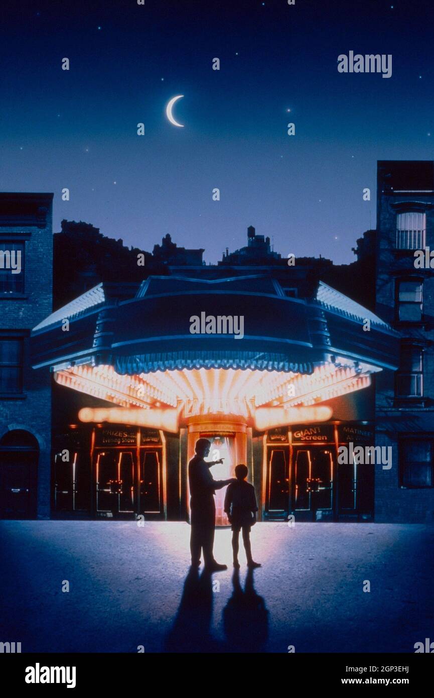 TWO BITS, key art, 1995. ph: ©Miramax / courtesy Everett Collection ...