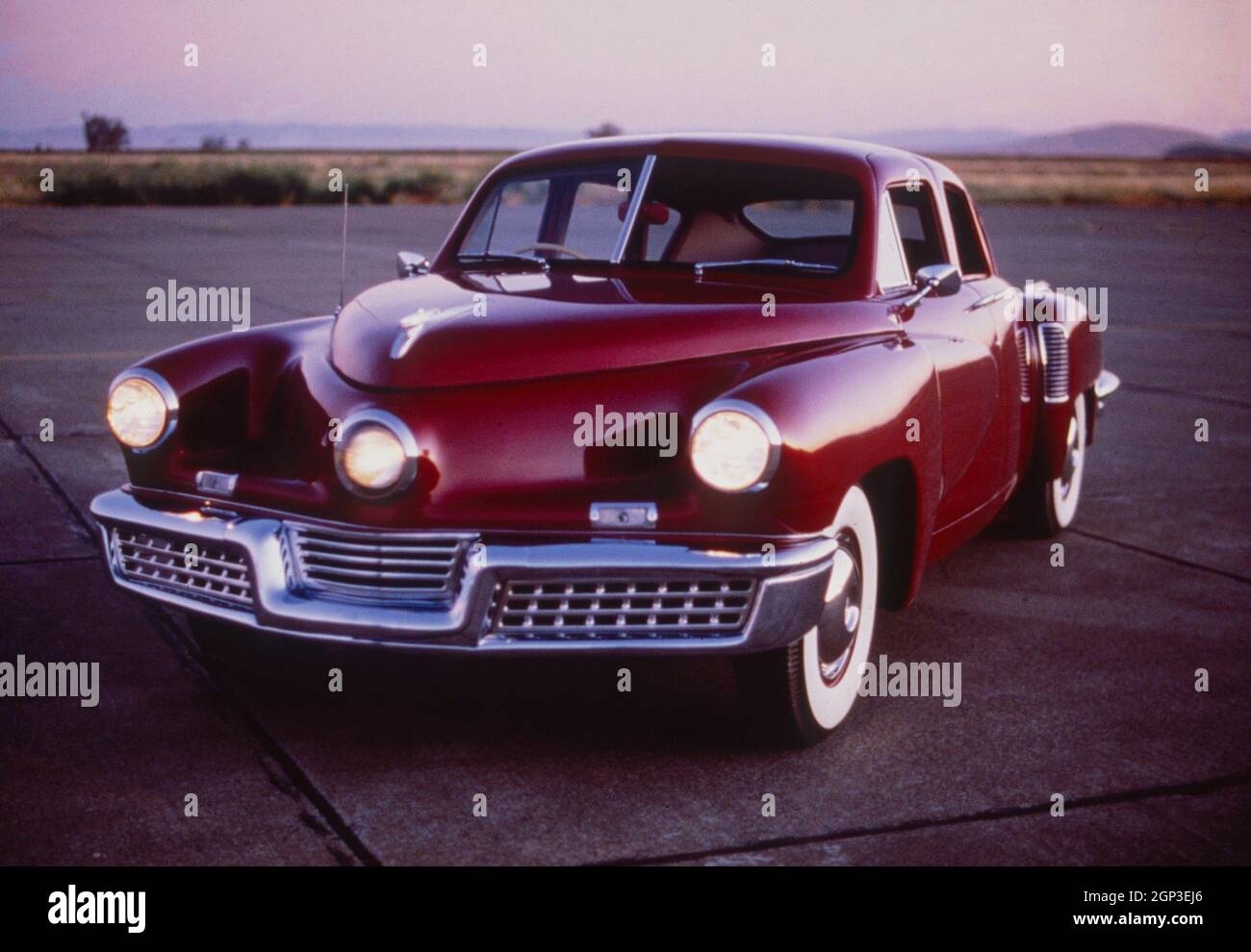 TUCKER: THE MAN AND HIS DREAM, Tucker automobile, 1988. ph: © Paramount ...
