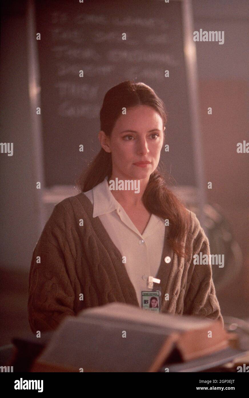 TWELVE MONKEYS, Madeleine Stowe, 1995. ph: Phillip Caruso / © Universal ...