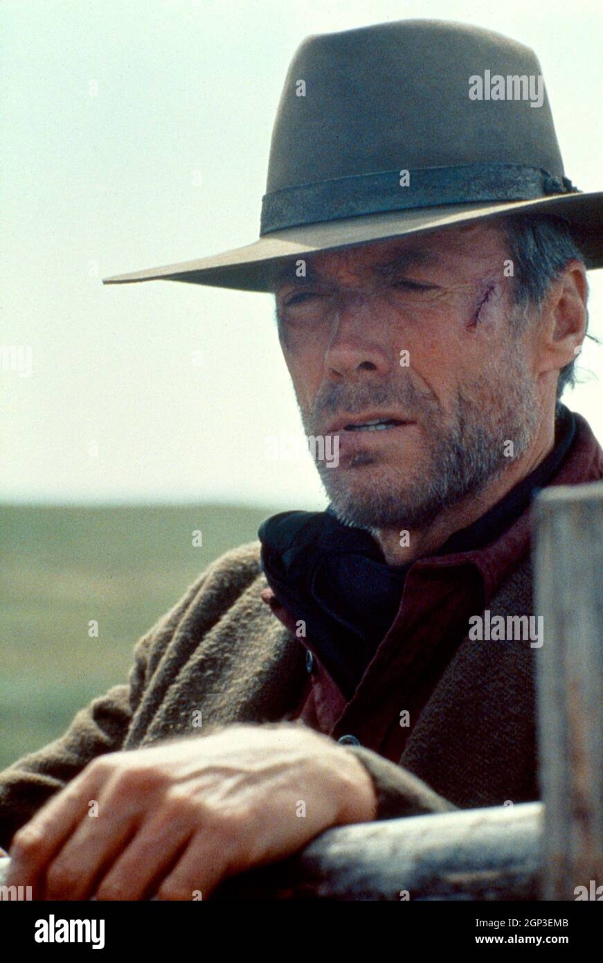 UNFORGIVEN, Clint Eastwood, 1992. ph: © Warner Bros. / courtesy Everett ...