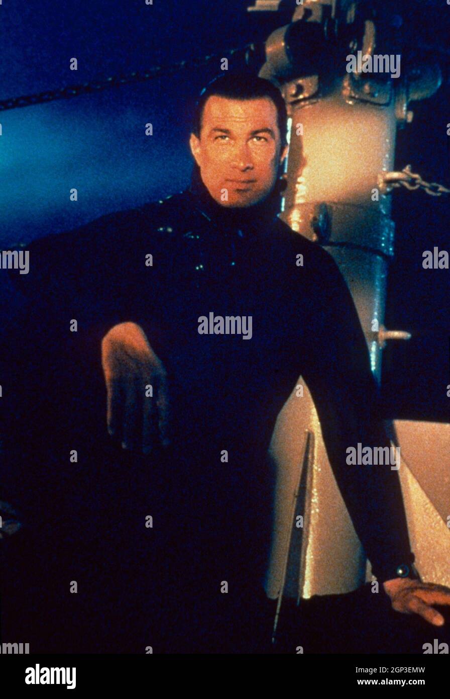 UNDER SIEGE, Steven Seagal, 1992. ph: © Warner Bros. / courtesy Everett ...