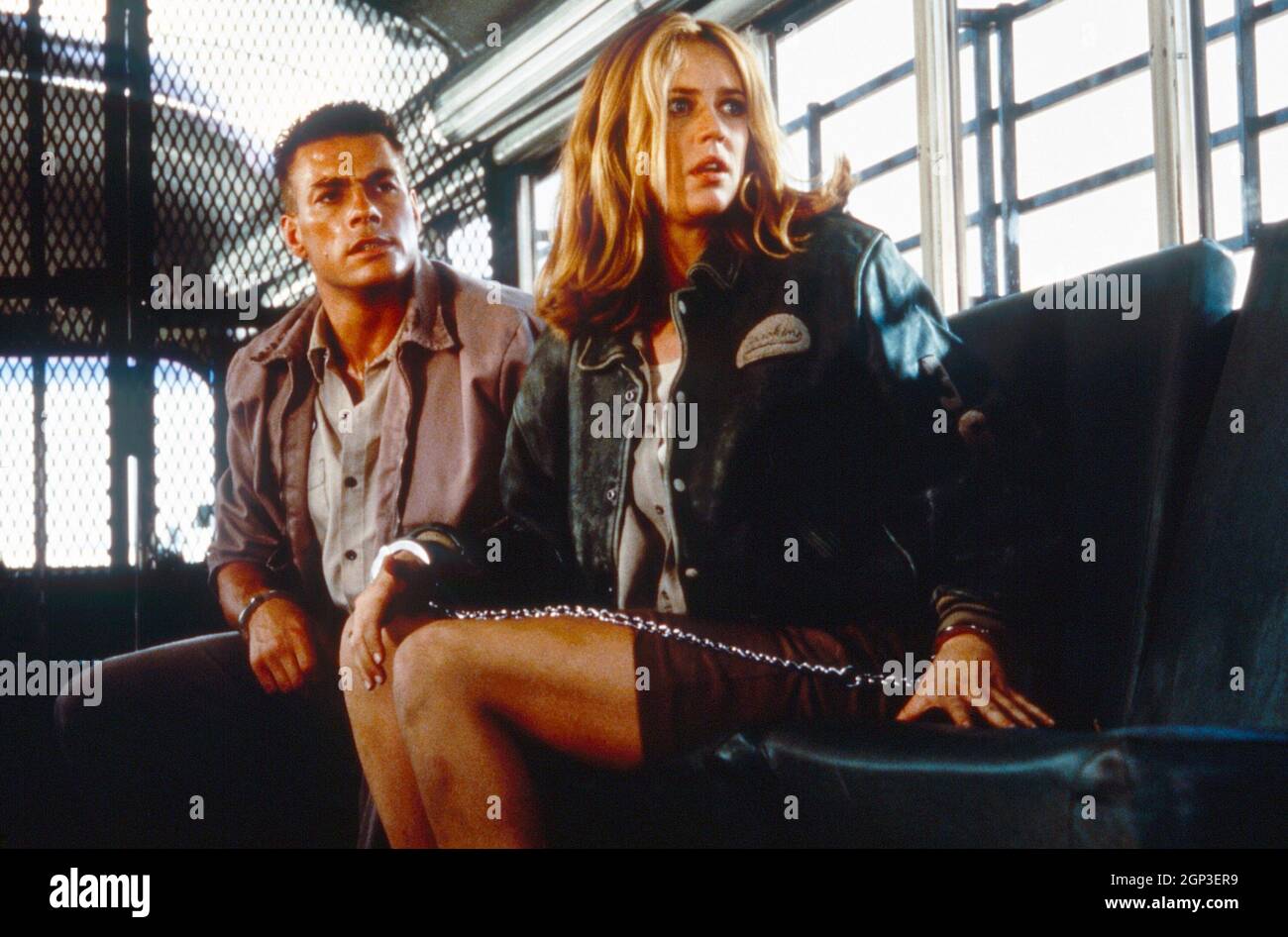 Ally Walker Universal Soldier