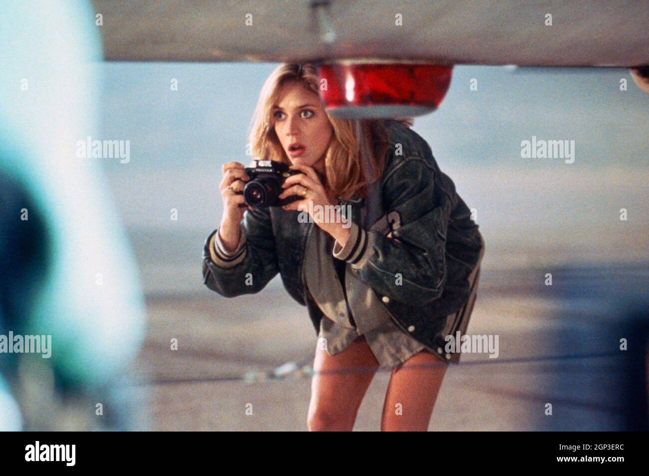 Ally Walker Universal Soldier