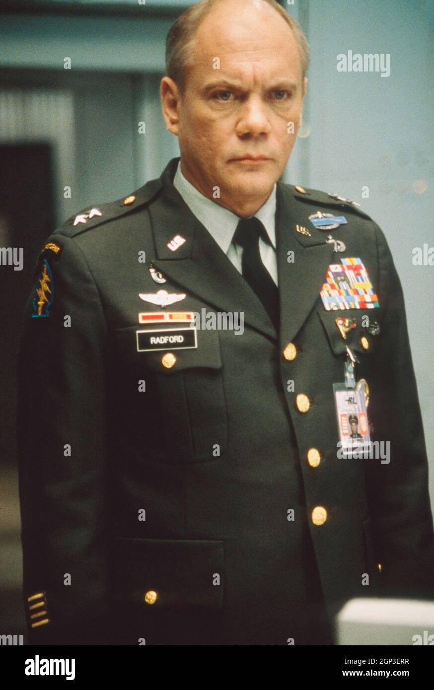 UNIVERSAL SOLDIER: THE RETURN, Daniel von Bargen, 1999. ph: © TriStar ...