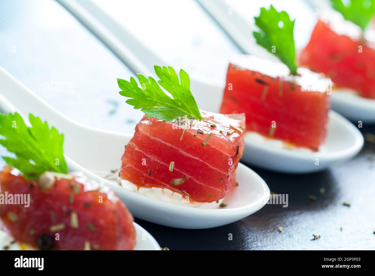 Fast food starters hi-res stock photography and images - Alamy