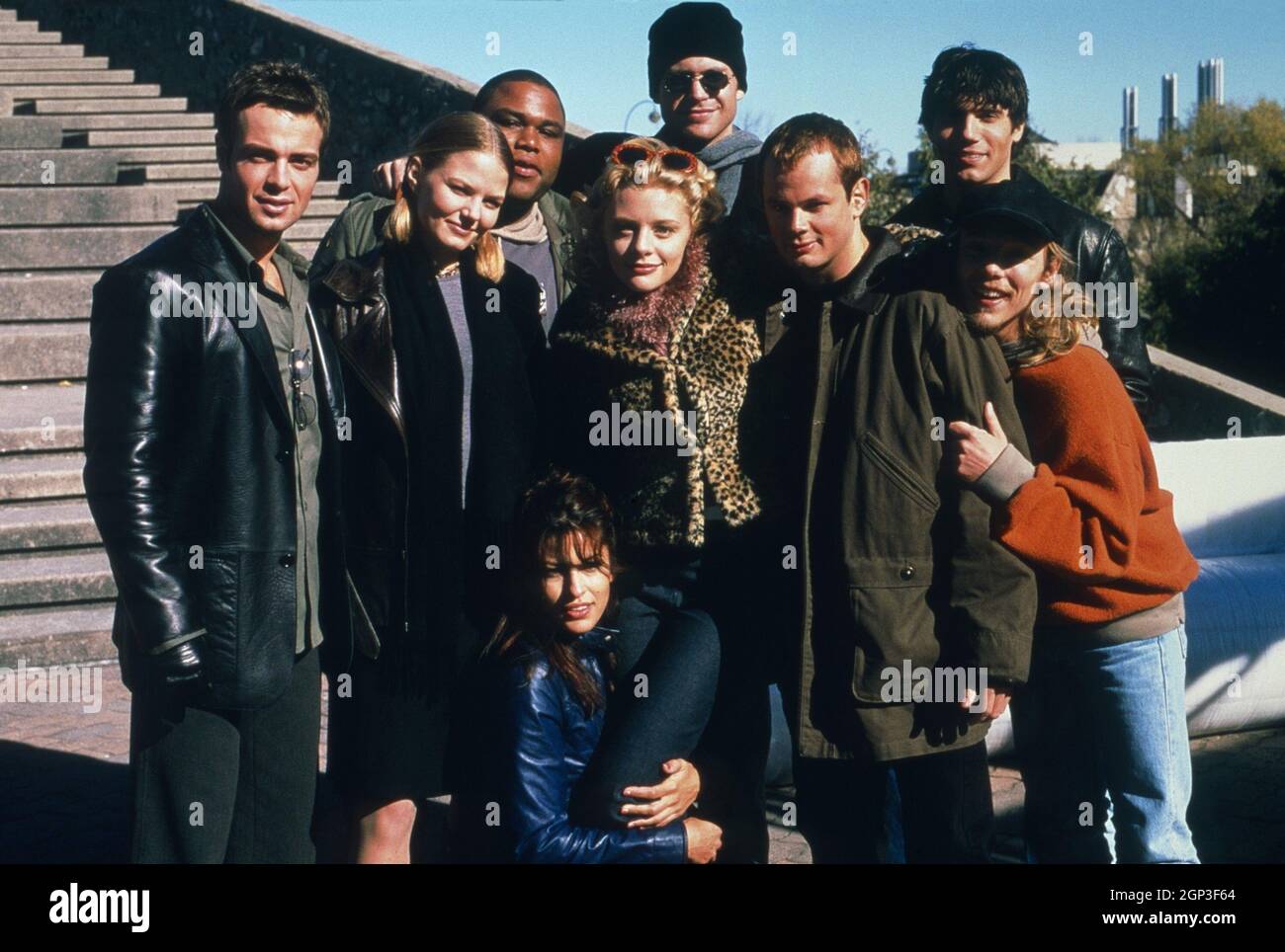 URBAN LEGENDS: FINAL CUT, clockwise from left: Joey Lawrence, Jennifer ...