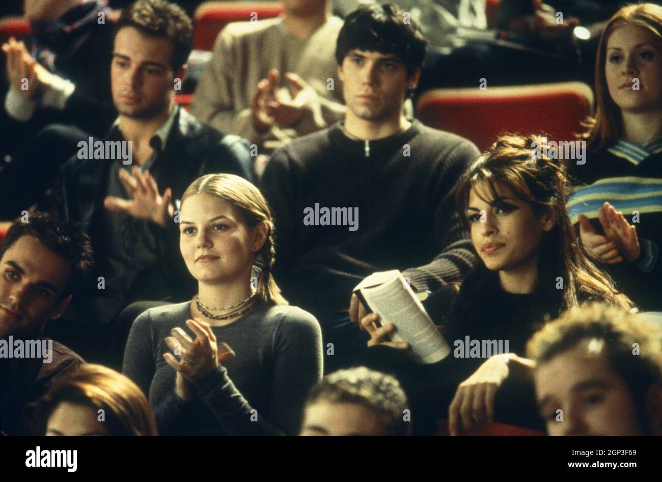 URBAN LEGENDS: FINAL CUT, clockwise from top left: Joey Lawrence, Anson ...