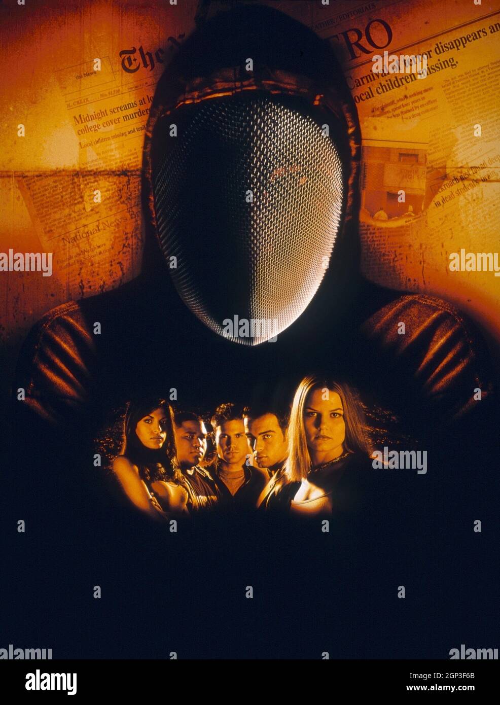 Urban Legends Final Cut Film 2000 Urban Legends: Final Cut Original