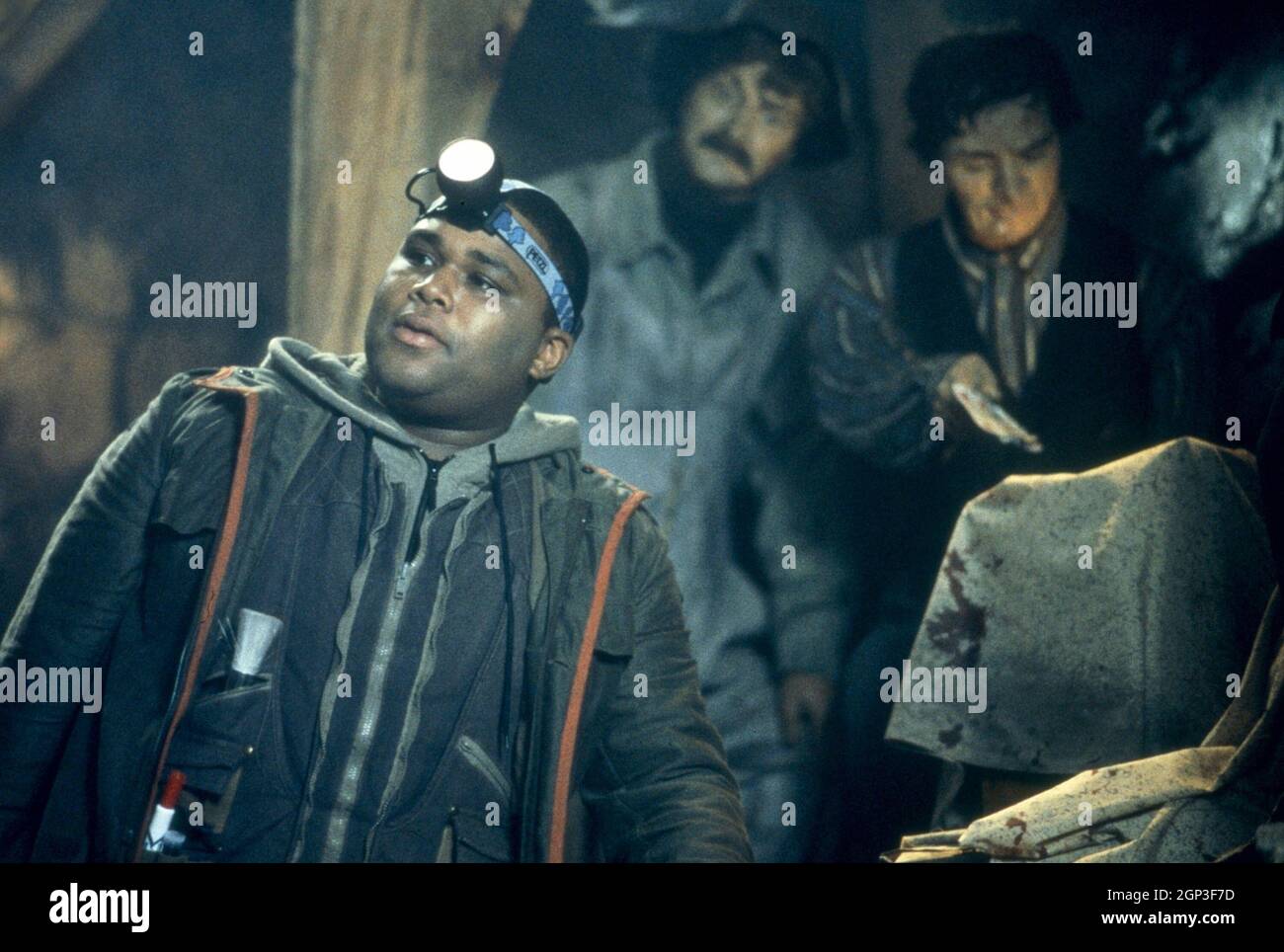 URBAN LEGENDS: FINAL CUT, Anthony Anderson (left), 2000. ph: © Columbia ...