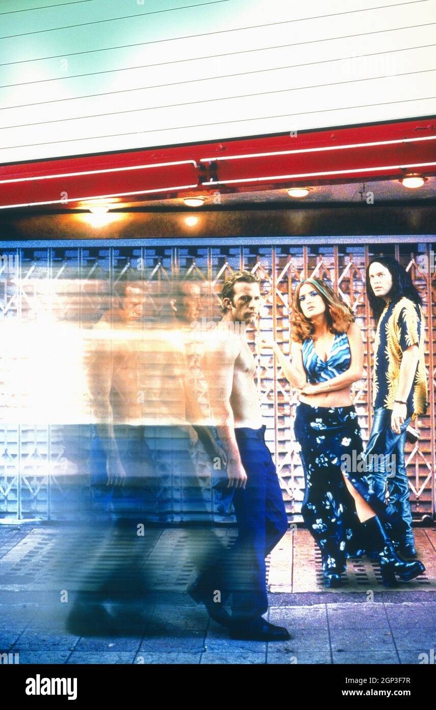 Thomas jane 1998 hi-res stock photography and images - Alamy