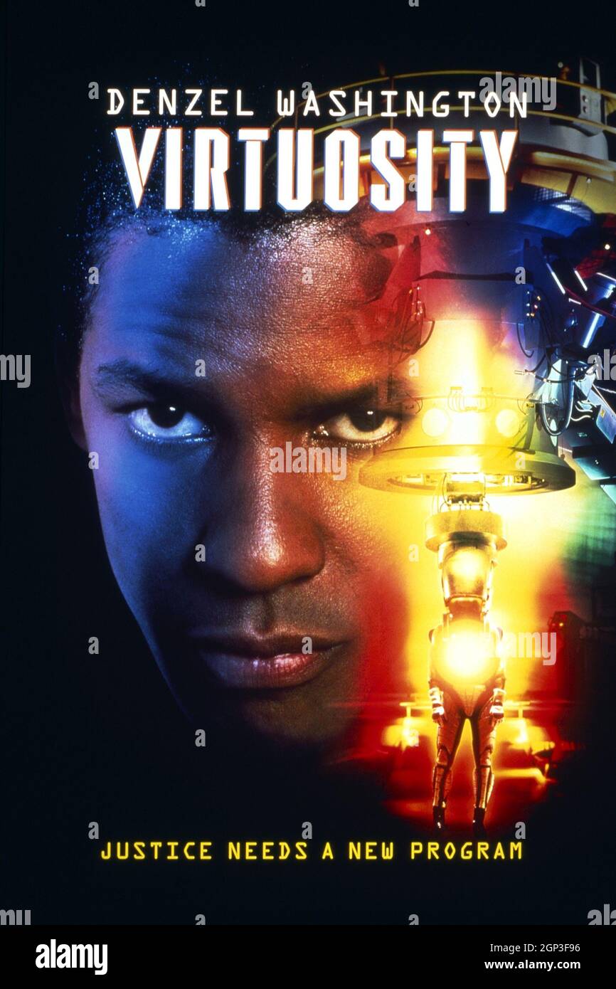 Virtuosity Movie