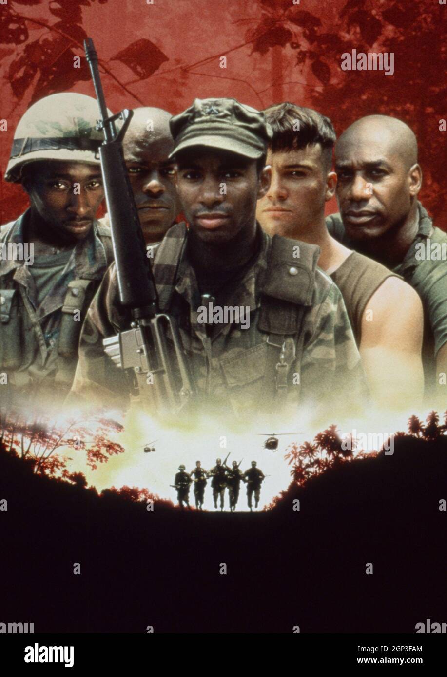 THE WALKING DEAD, key art, from left: Eddie Griffin, Vonte Sweet, Allen ...