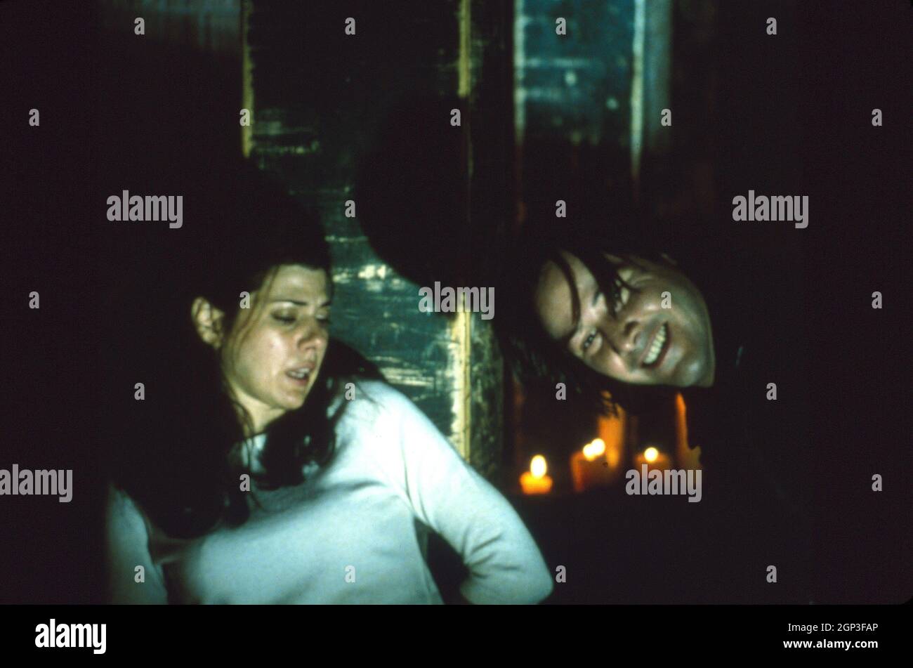 THE WATCHER, from left: Marisa Tomei, Keanu Reeves, 2000. ph ...