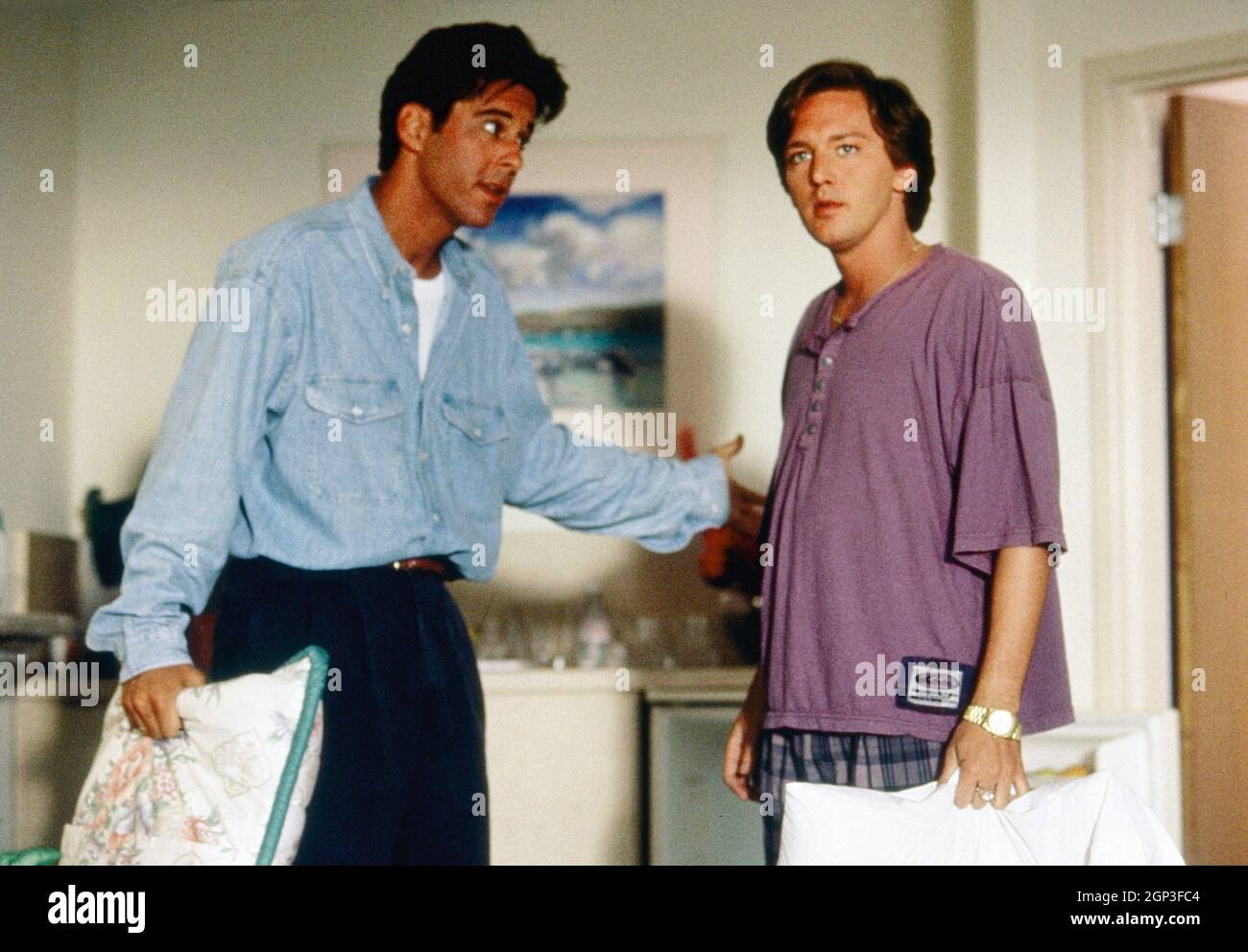 Jonathan Silverman Weekend At Bernies Weekend At Bernie's (1989)