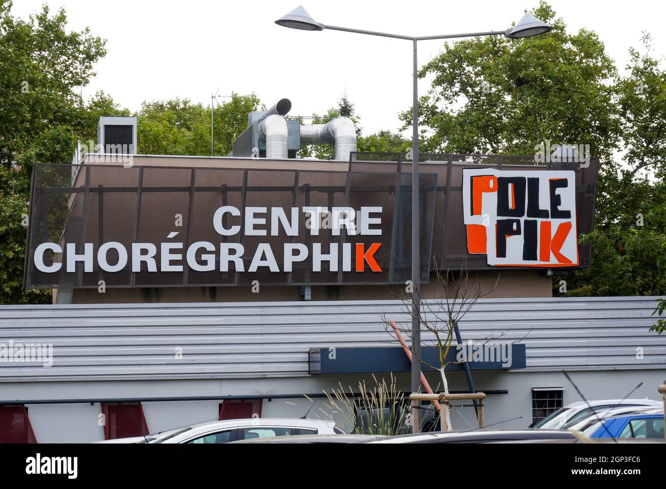 Dance Center Pole Pik - Centre Chorégraphique Pôle Pik, Bron, Eastern ...