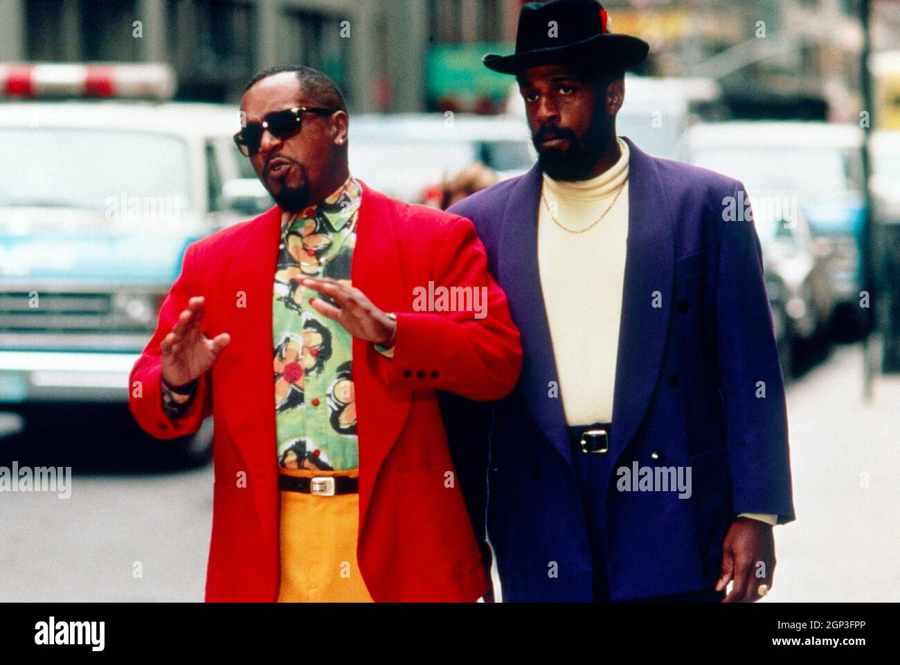 WEEKEND AT BERNIE'S II, Tom Wright, Steve James, 1993. ph: © TriStar ...