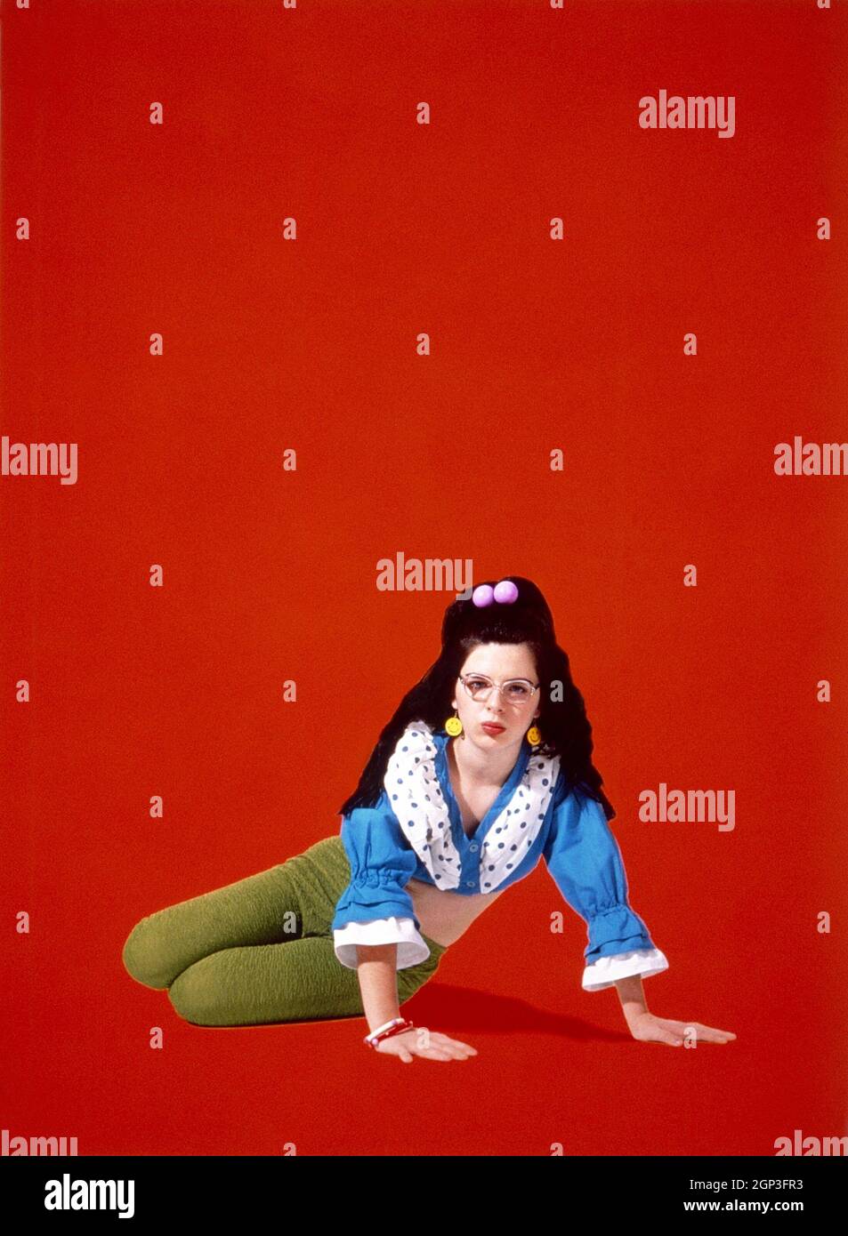 Welcome To The Dollhouse Key Art Heather Matarazzo 1995 Ph © Sony