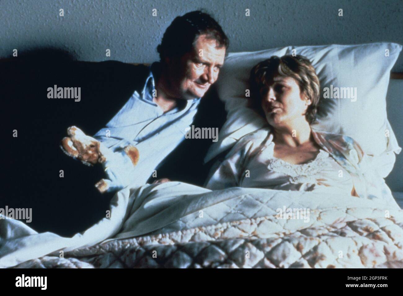 THE WEDDING GIFT, from left: Jim Broadbent, Julie Walters, 1994. ph ...
