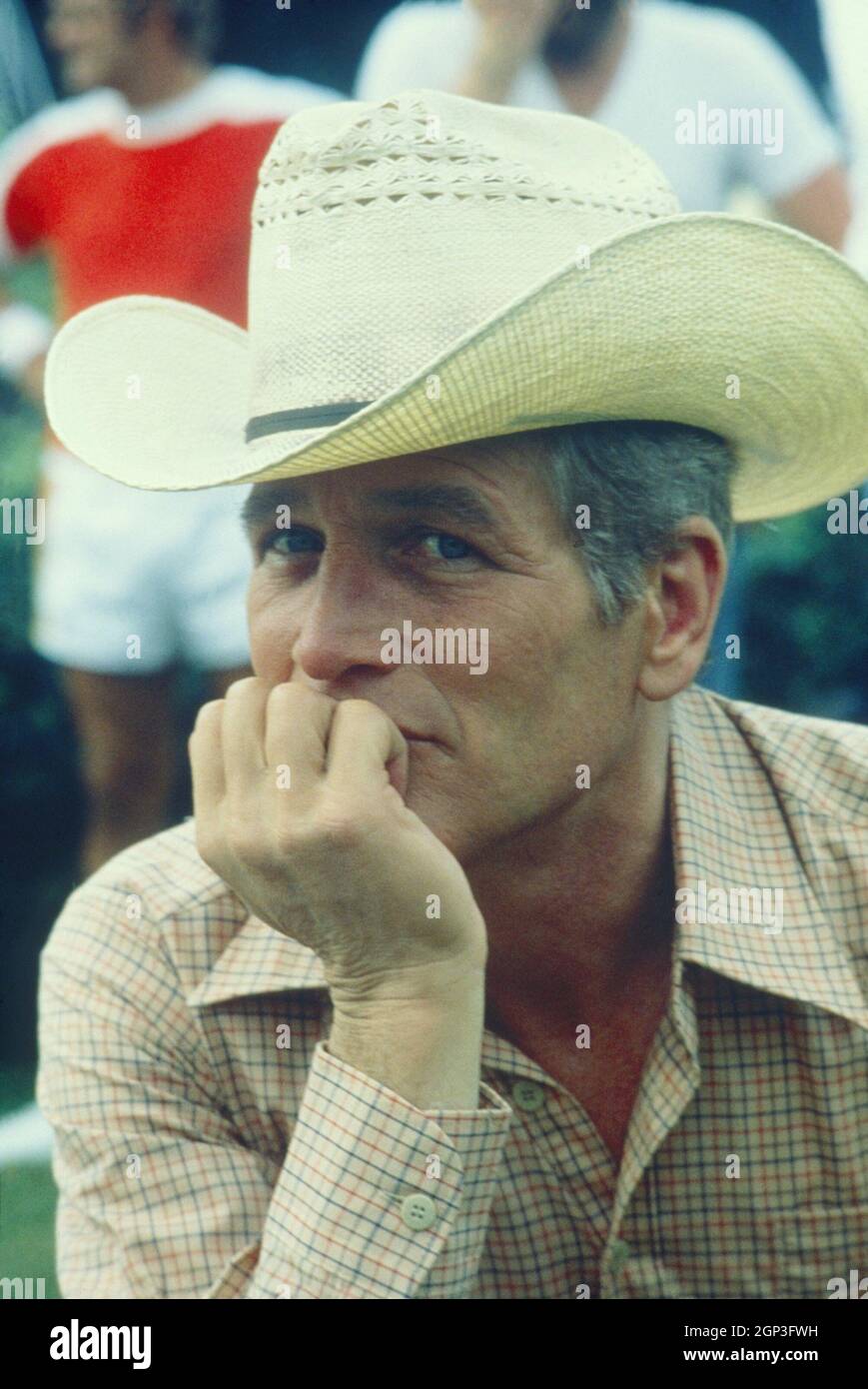 WHEN TIME RAN OUT..., Paul Newman, 1980. ph: © Warner Bros. / courtesy ...