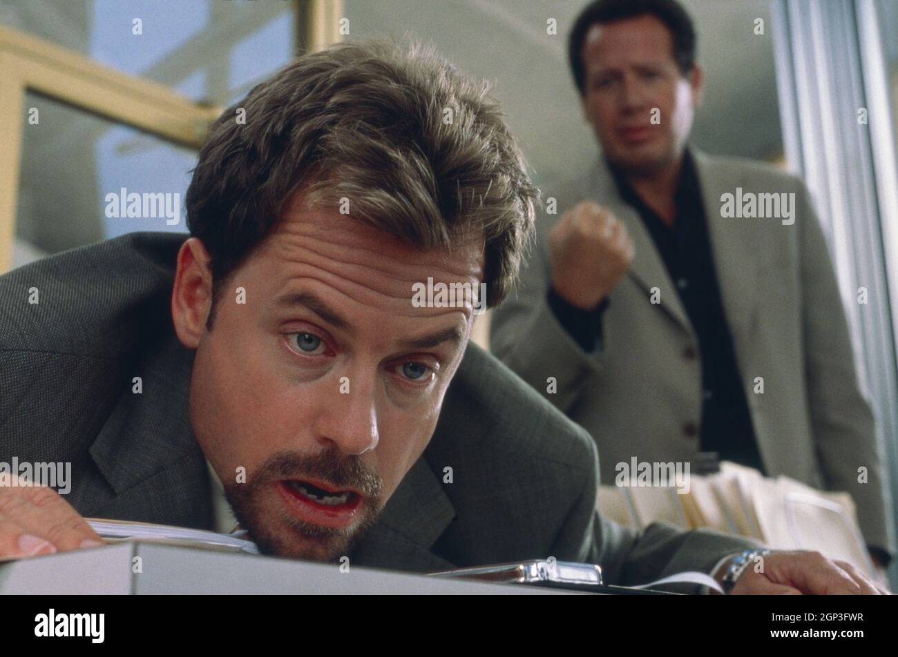 WHAT PLANET ARE YOU FROM?, from left: Greg Kinnear, Garry Shandling ...