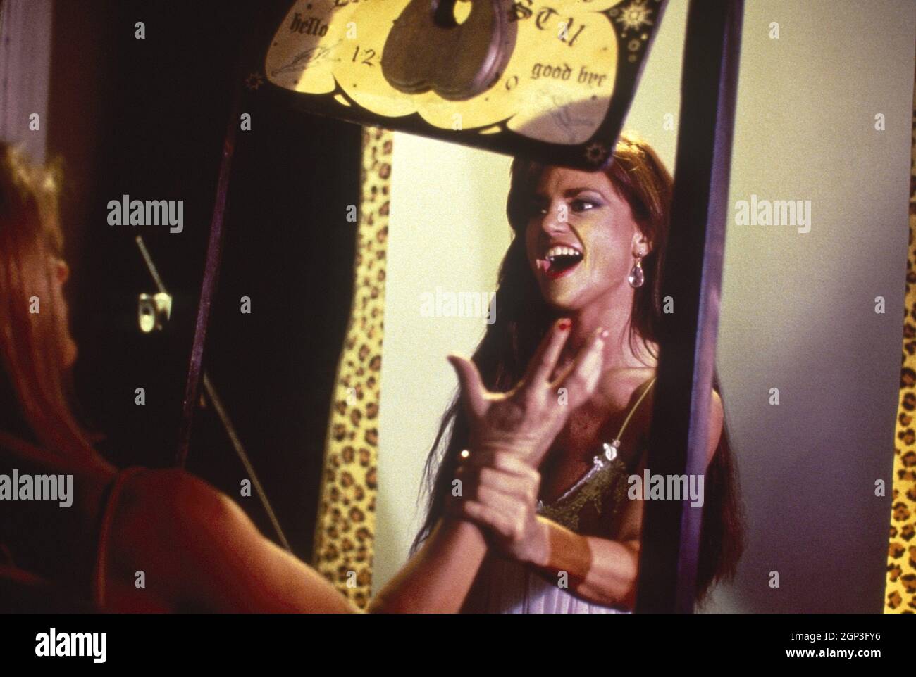 WITCHBOARD 2: THE DEVIL'S DOORWAY, right: Julie Michaels, 1993. ©Blue ...